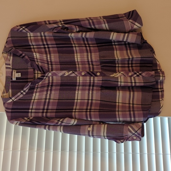 croft & barrow | Tops | Croft Barrow Plaid Button Down | Poshmark